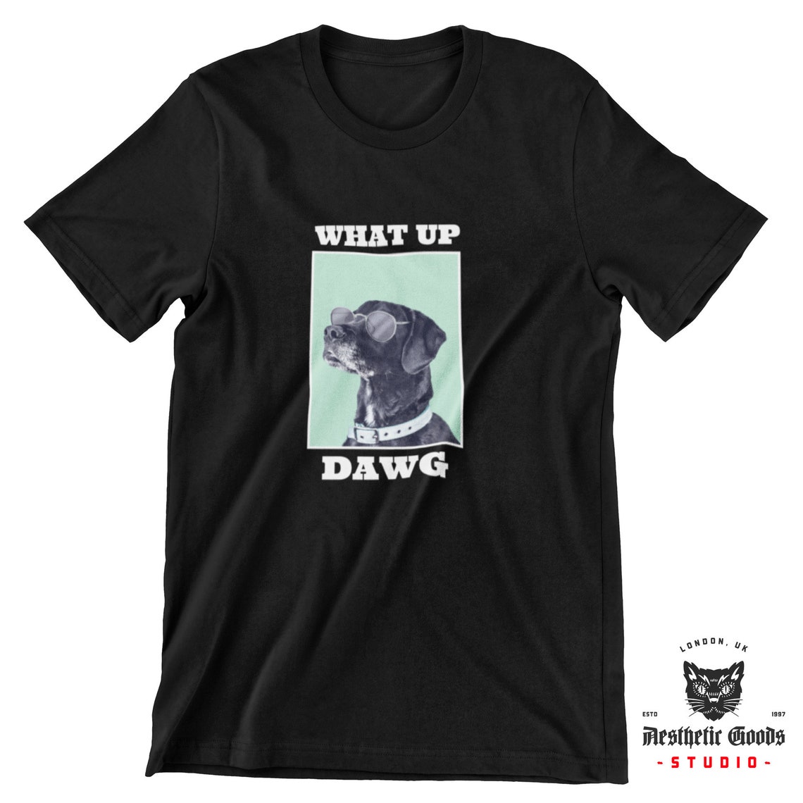 What Up Dawg T shirt / Motivation T shirts / Dog Mom Dad / Dog | Etsy