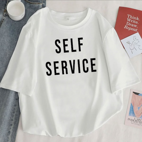 Self Service - Etsy