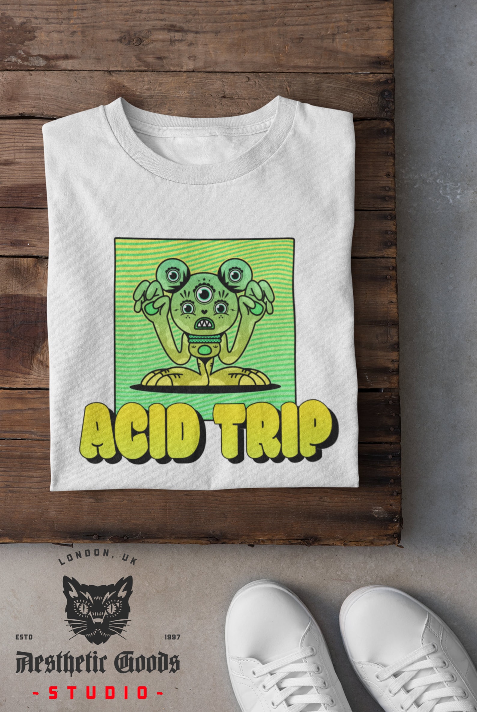 Psychedelic Art T Shirt / Psychedelic Trippy / Psytrance Rave - Etsy