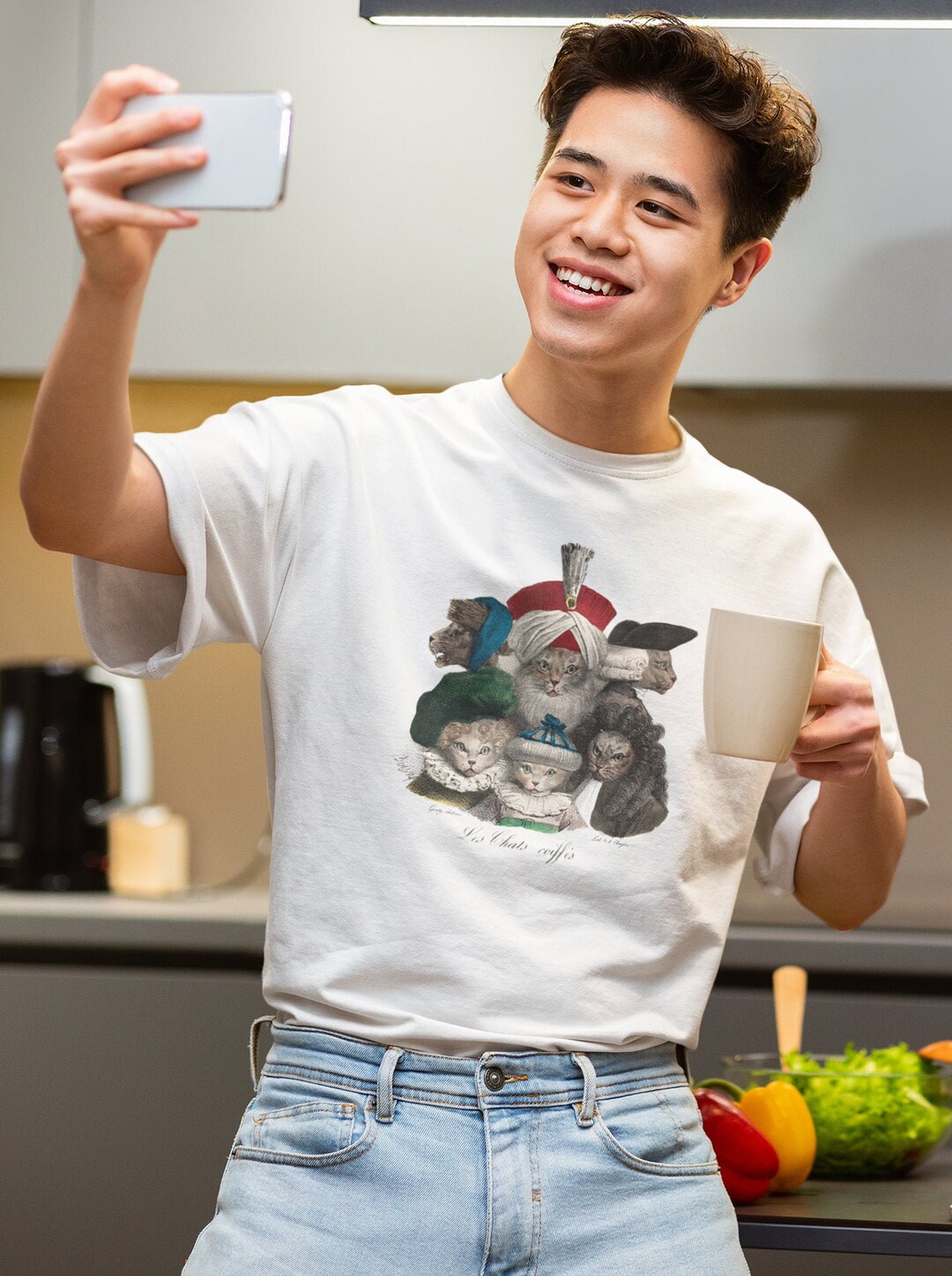 British Cats / Sultan Cat / Cat Illustrations / Cat Life / Cat Lovers ...