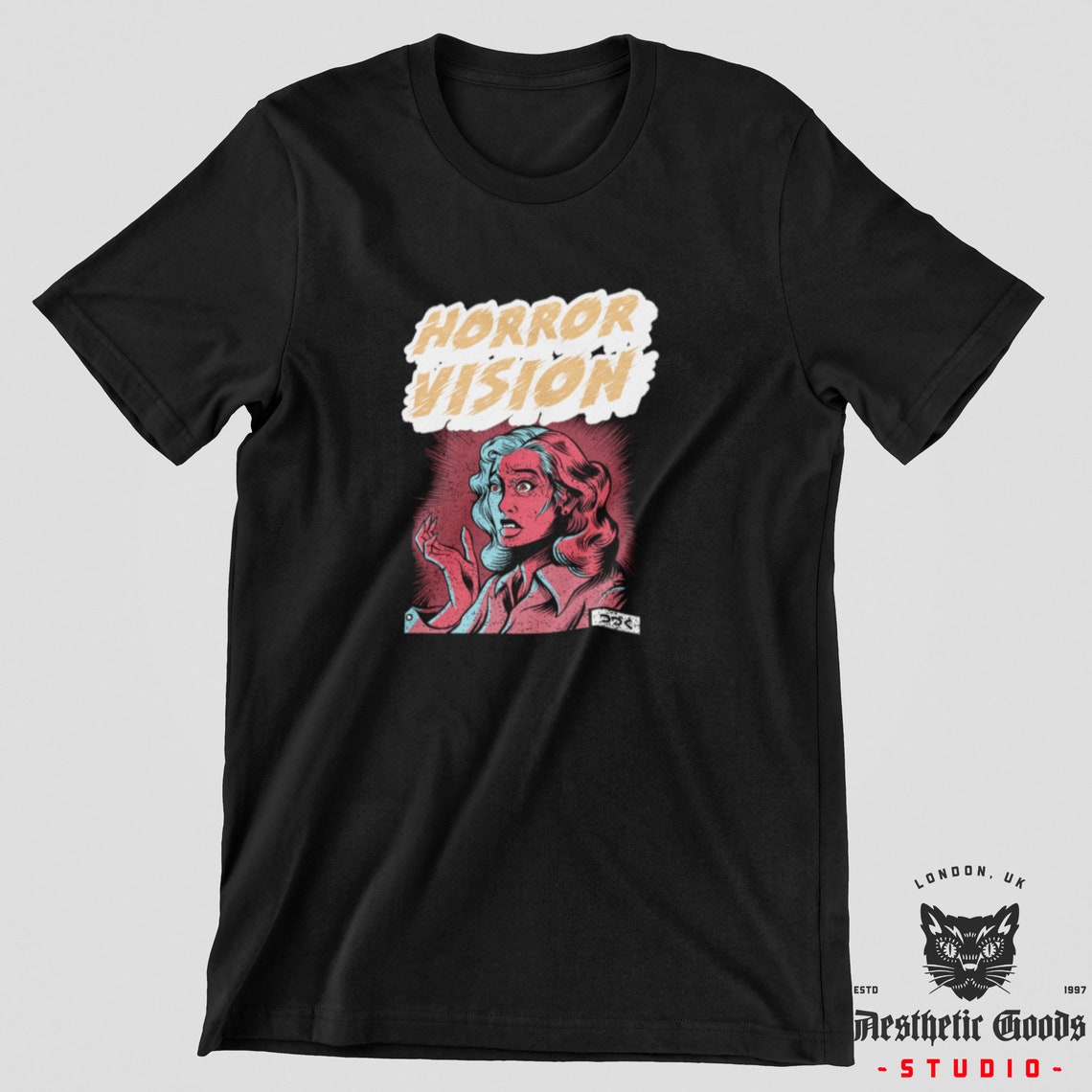 Retro Comics T shirt / vintage Comics / Old School Comics T | Etsy