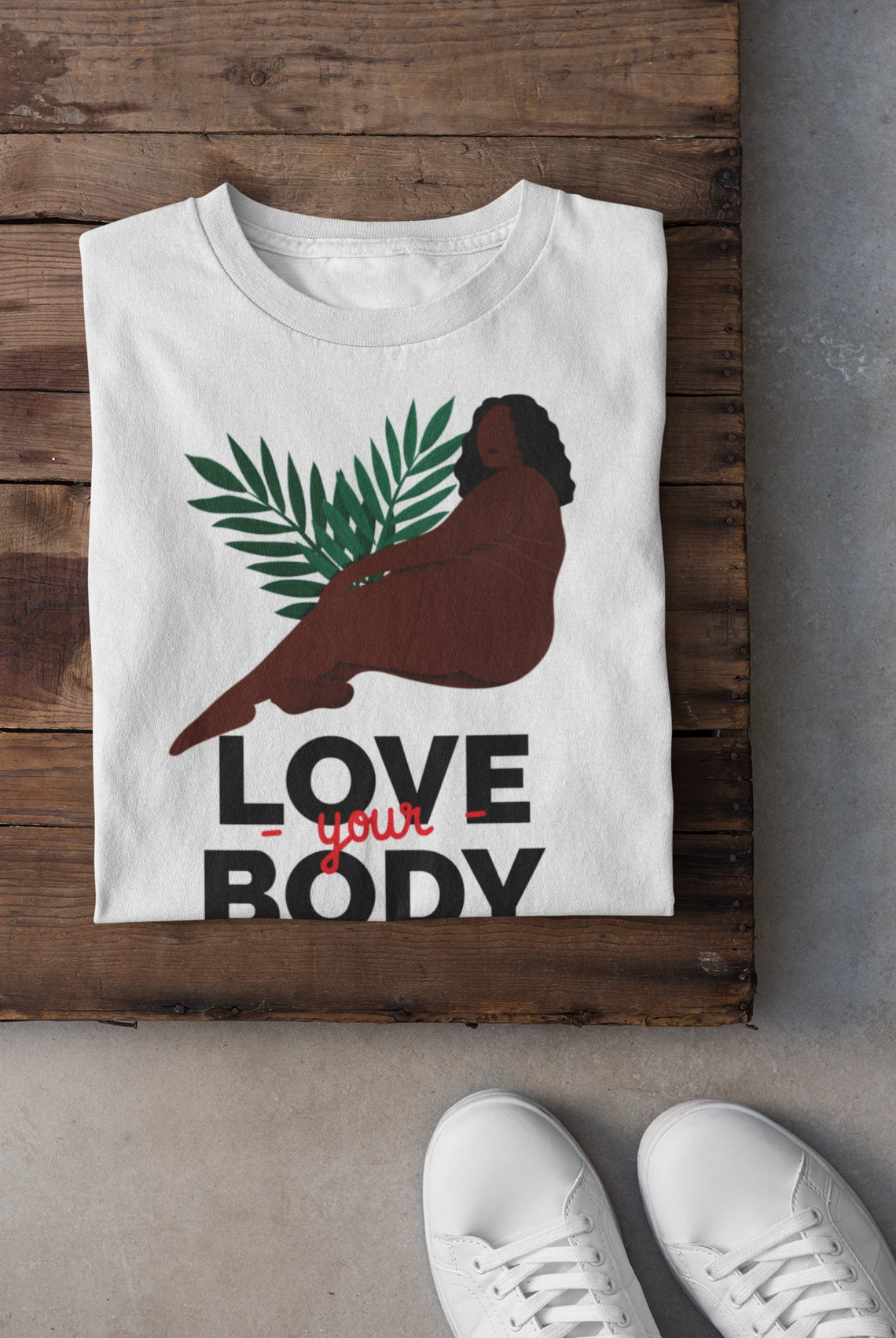 Body Positivity T Shirt / Body Positive / Self Love / Love - Etsy