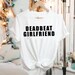 Deadbeat Girlfriend | Y2k Aesthetic Shirt | Y2k | 2000s Slogan Tee ...