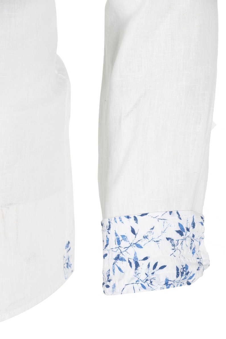 Linen Style Shirt %100 Cotton Gift for Him Elegant Shirt - Etsy