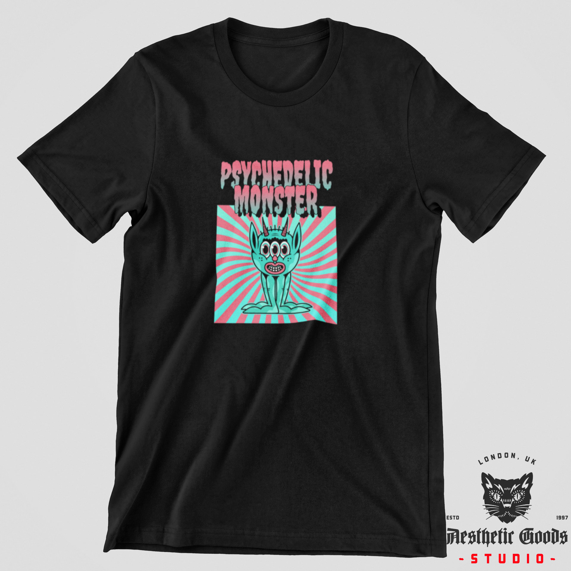 Psychedelic Art T shirt / Psychedelic Trippy / Psytrance / | Etsy