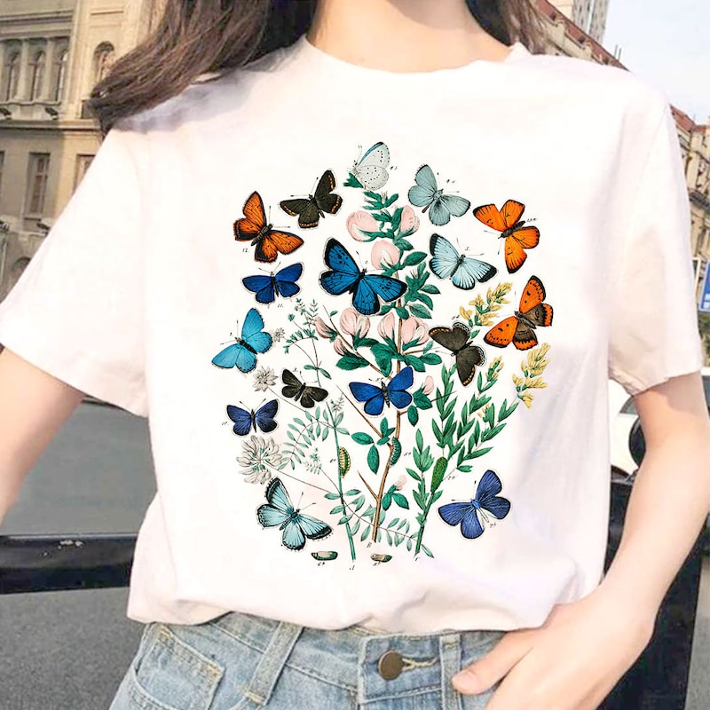 Butterfly Clothing - Etsy