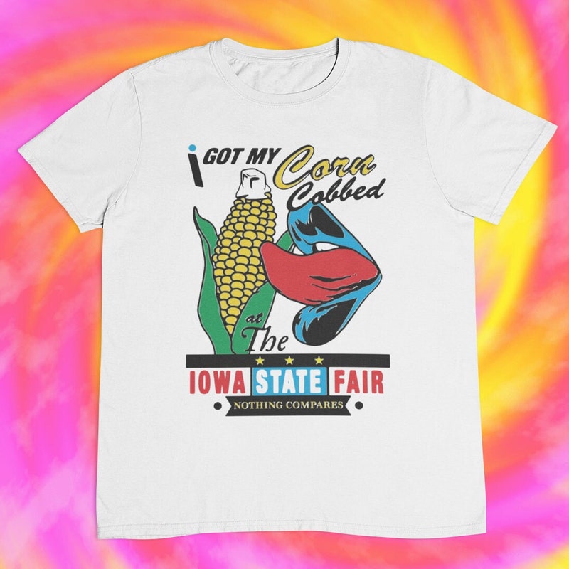 Iowa Graphic Tees - Etsy UK