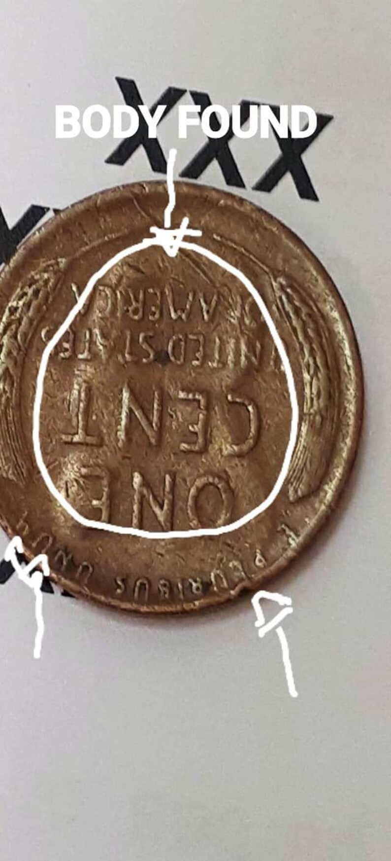 1946 Multiple Errors Wheat Penny | Etsy 1946 Multiple Errors Wheat Penny | Etsy