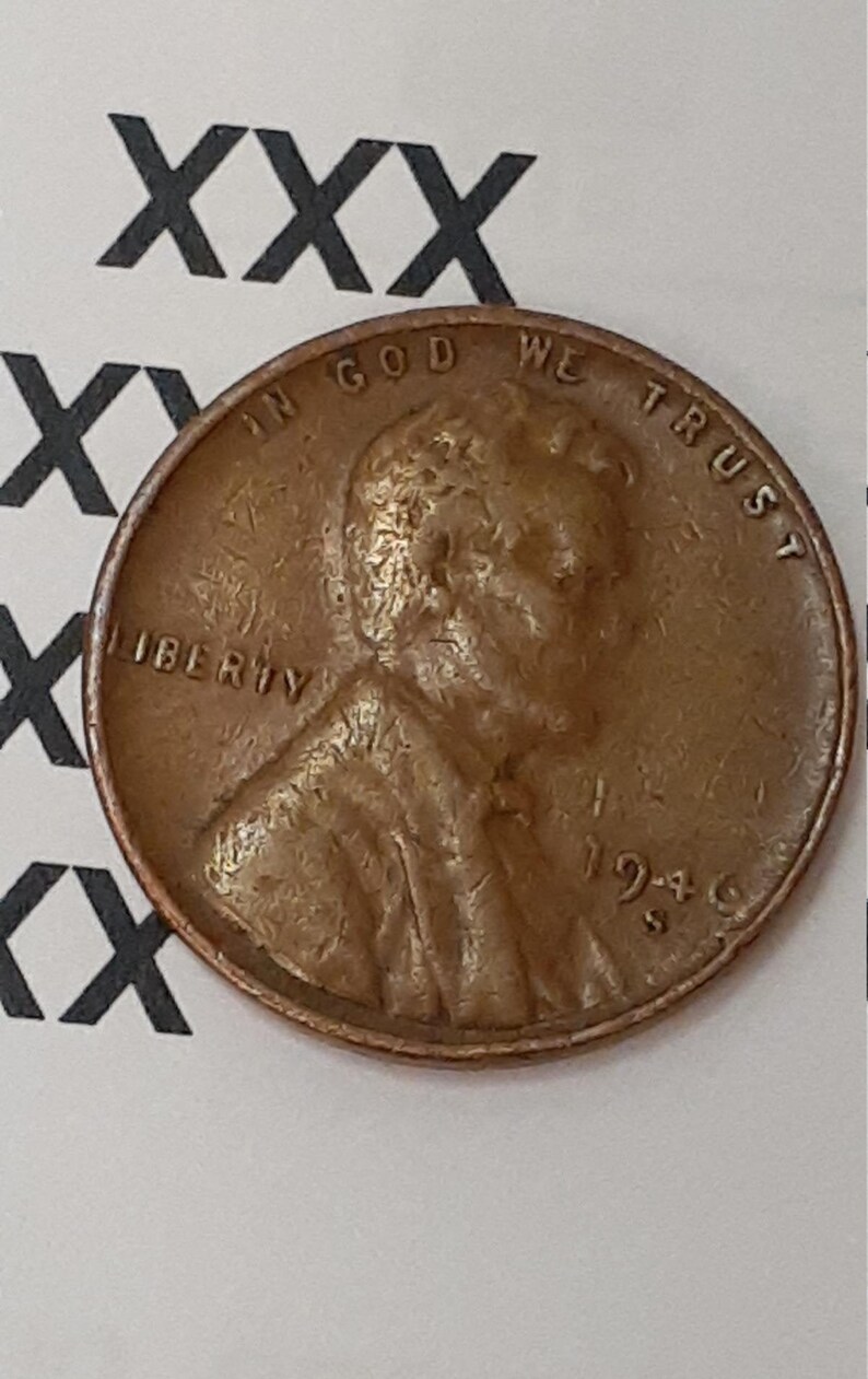 1946 Multiple Errors Wheat Penny | Etsy 1946 Multiple Errors Wheat Penny | Etsy