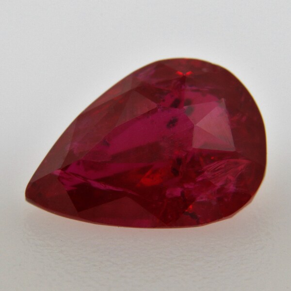 Pigeon Blood Ruby - Etsy