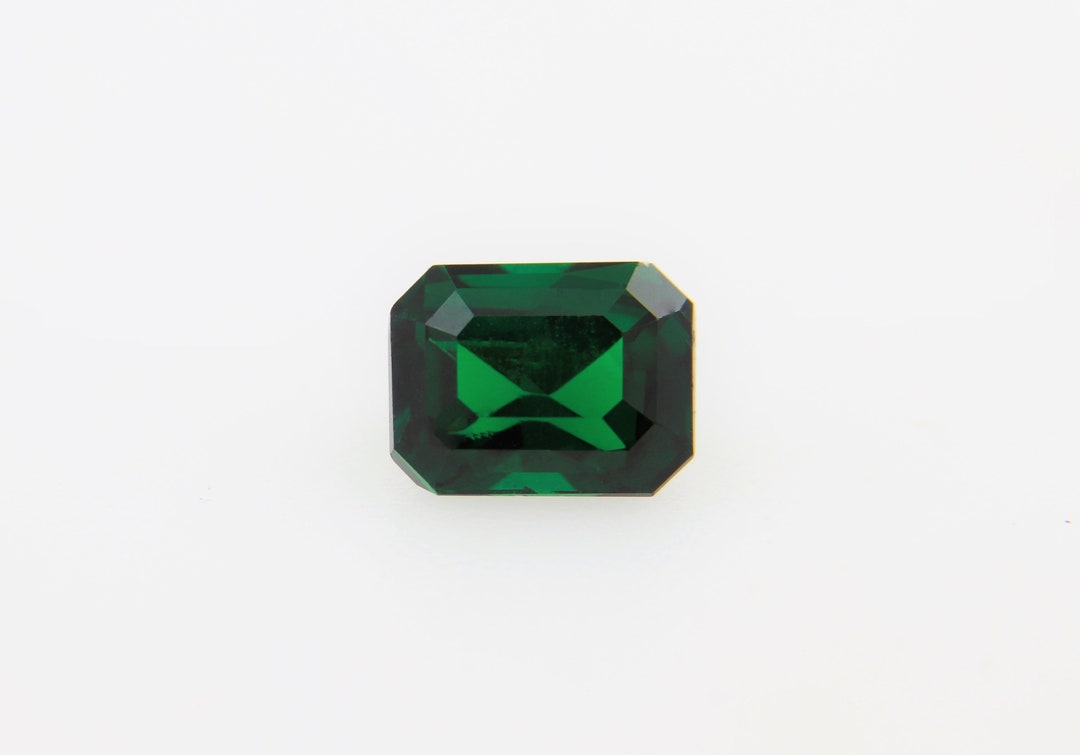 1.01 Ct Natural TSAVORITE GIA Certified Untreated Stone Amazing Vivid ...