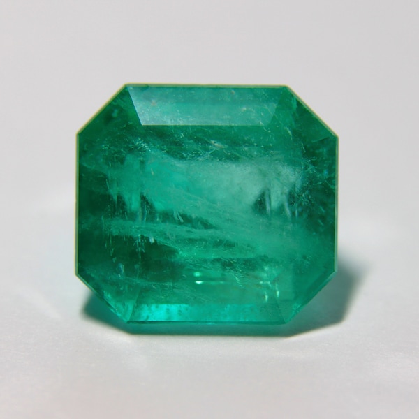 Colombian Emerald - Etsy
