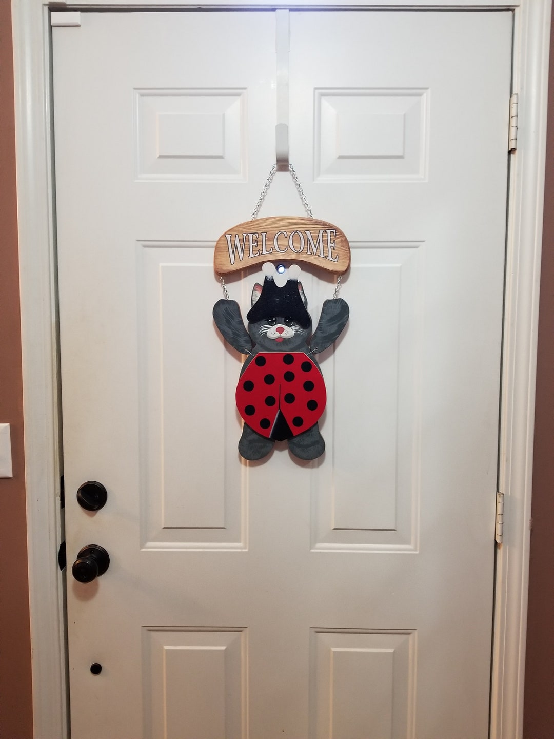 Lady Bug, Welcome Sign Outfit - Etsy