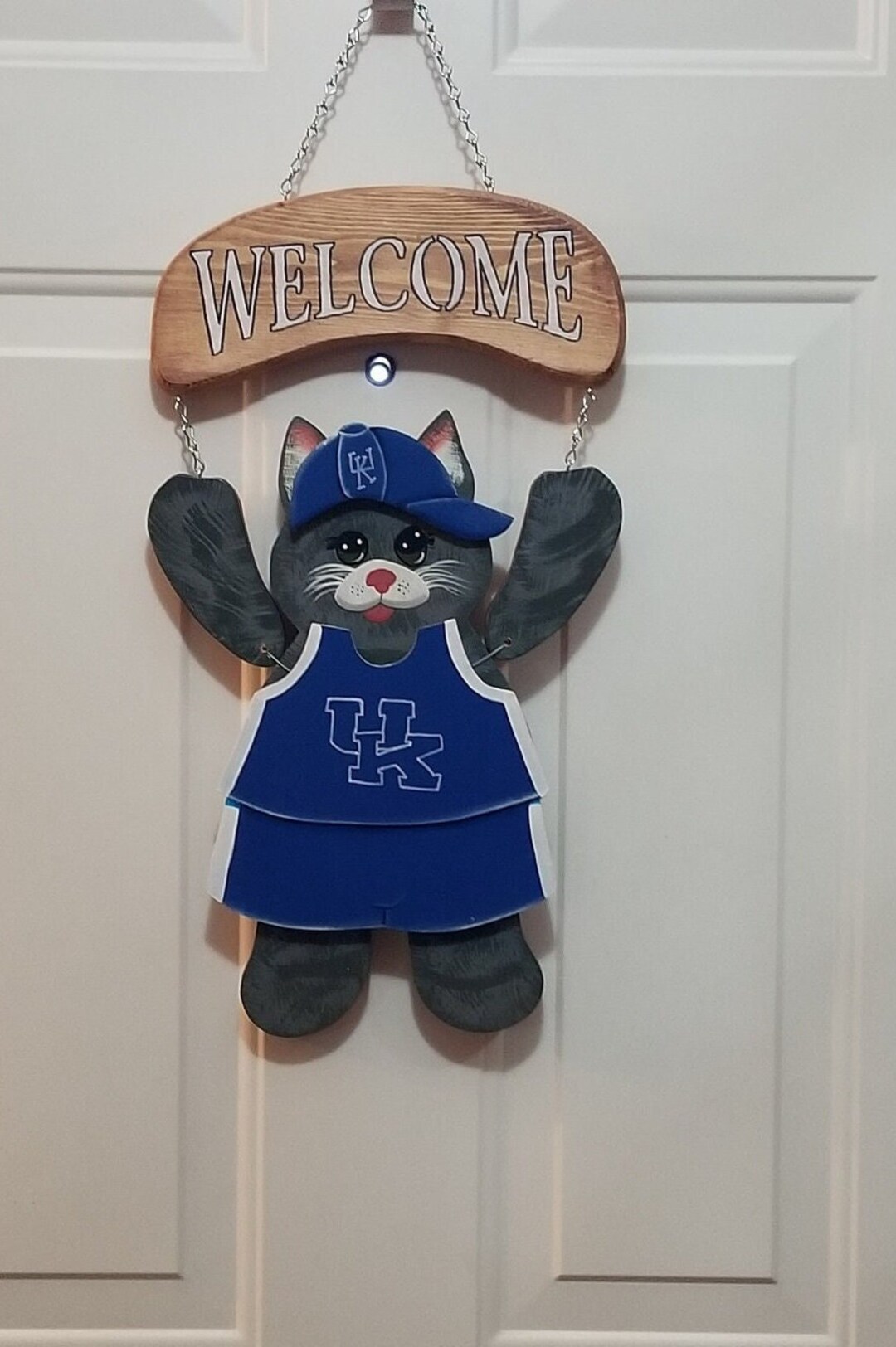 University of Kentucky, Welcome Sign Outfit, Kentucky Wildcats ...