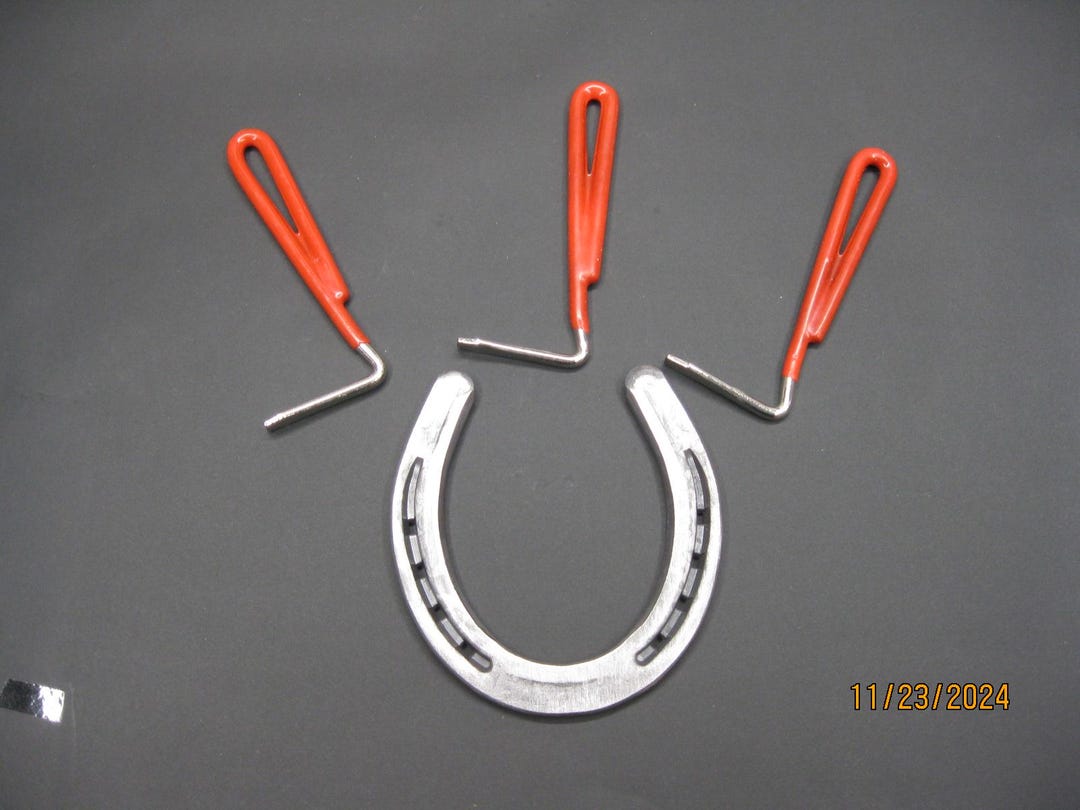 Hoof-picks With Vinyl Coated Handles - Etsy