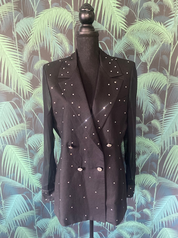 Evening blazer - Gem