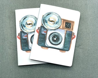 Compass Notebooks 2 Pack Pocket Notebooks Mini Notebook - Etsy