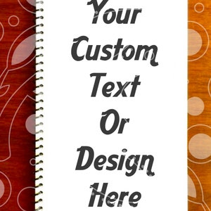 Custom Logo Notebooks Perfect for Business or Events - Etsy