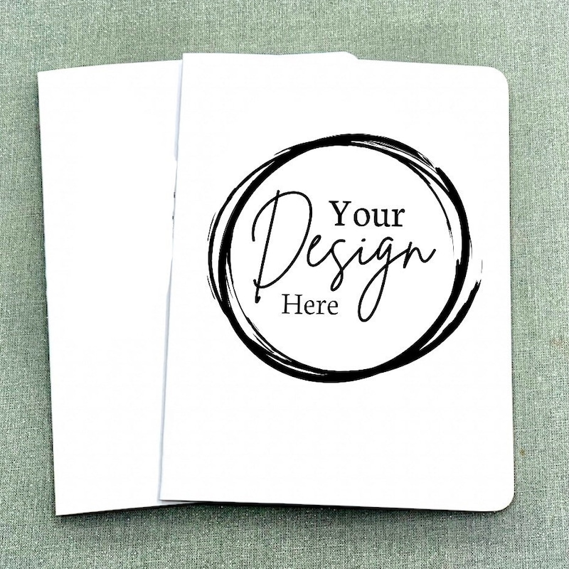 Personalized Notebook - Etsy