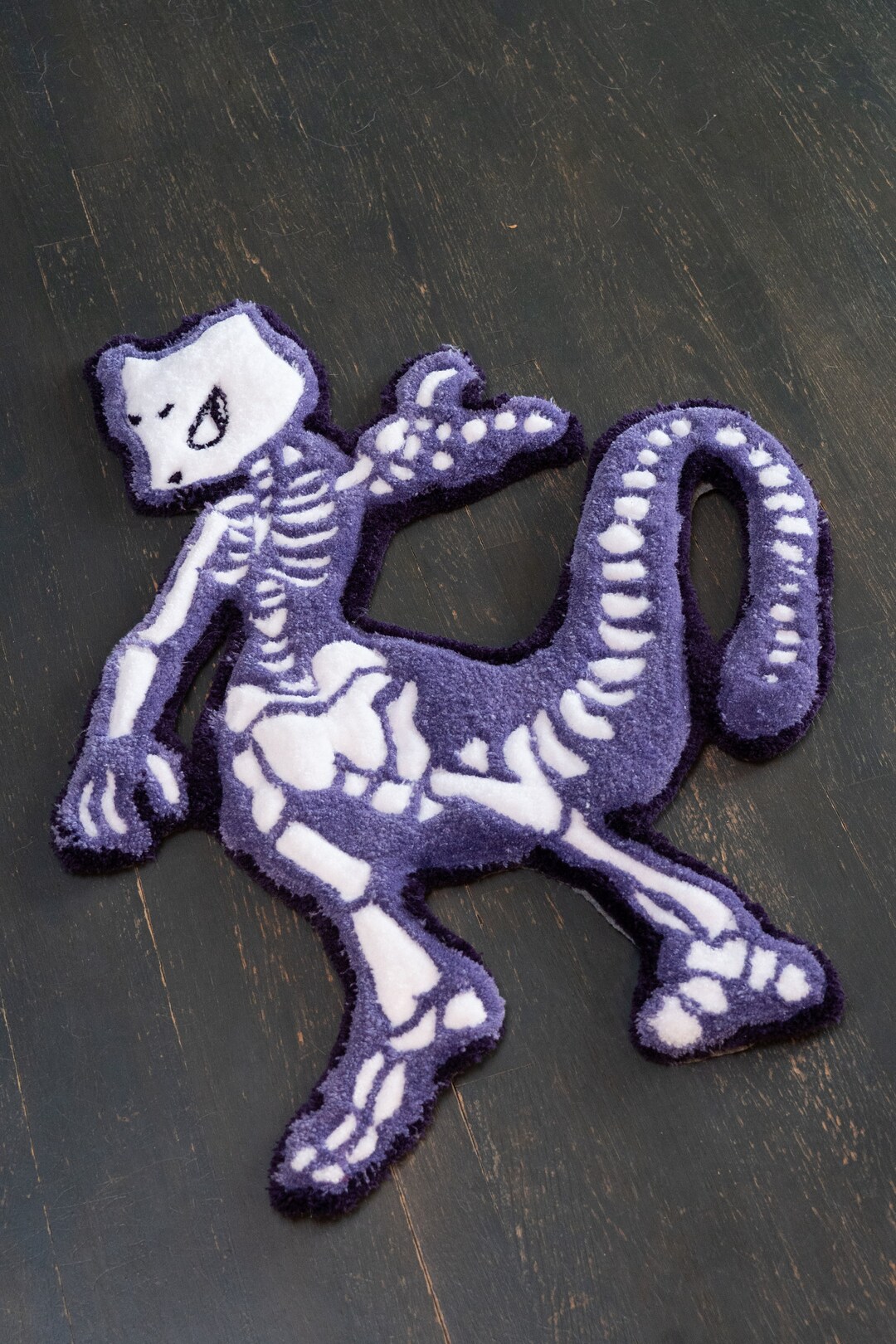 Mewtwo Skeleton - Etsy