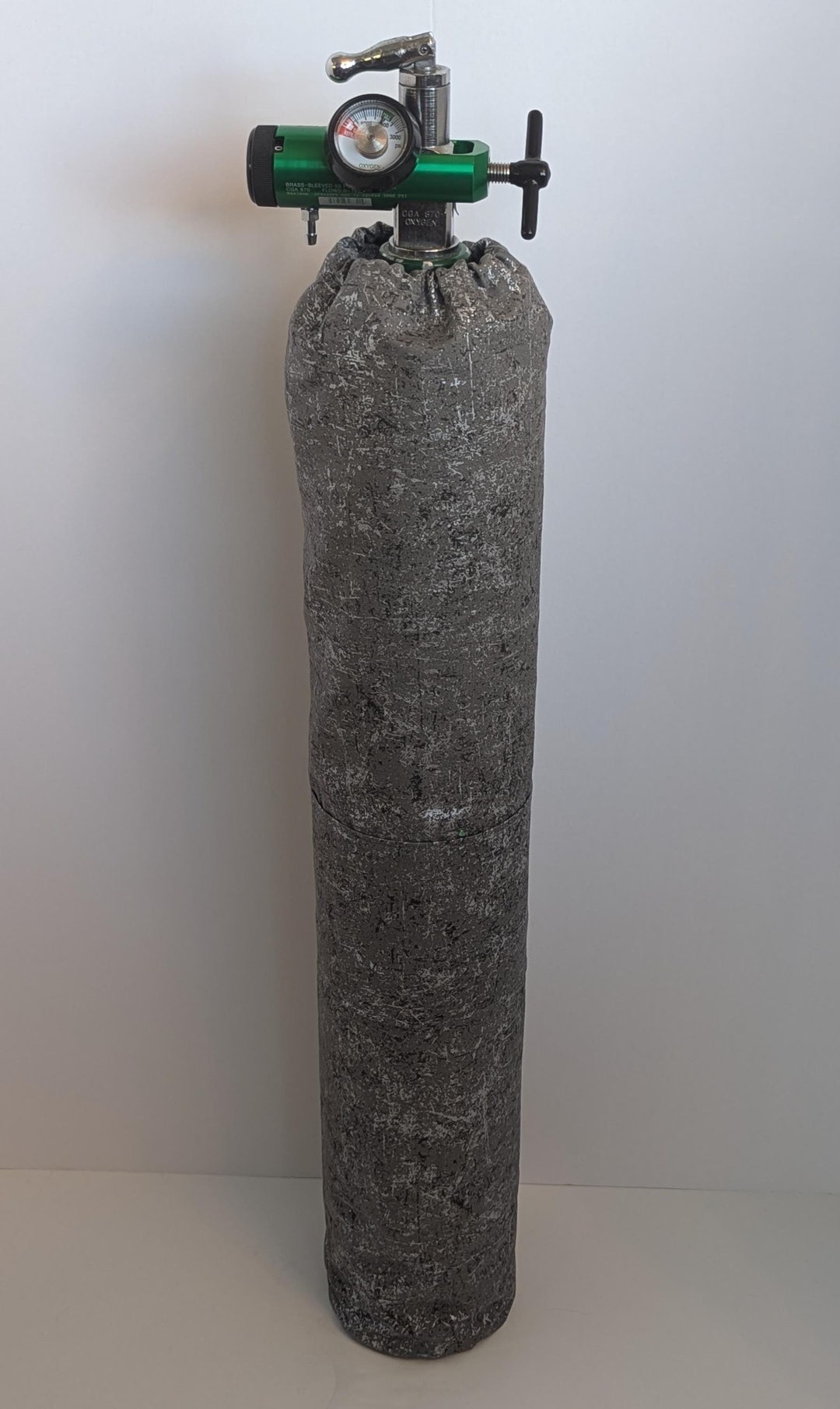 Handmade Oxygen Tank Cover - Etsy