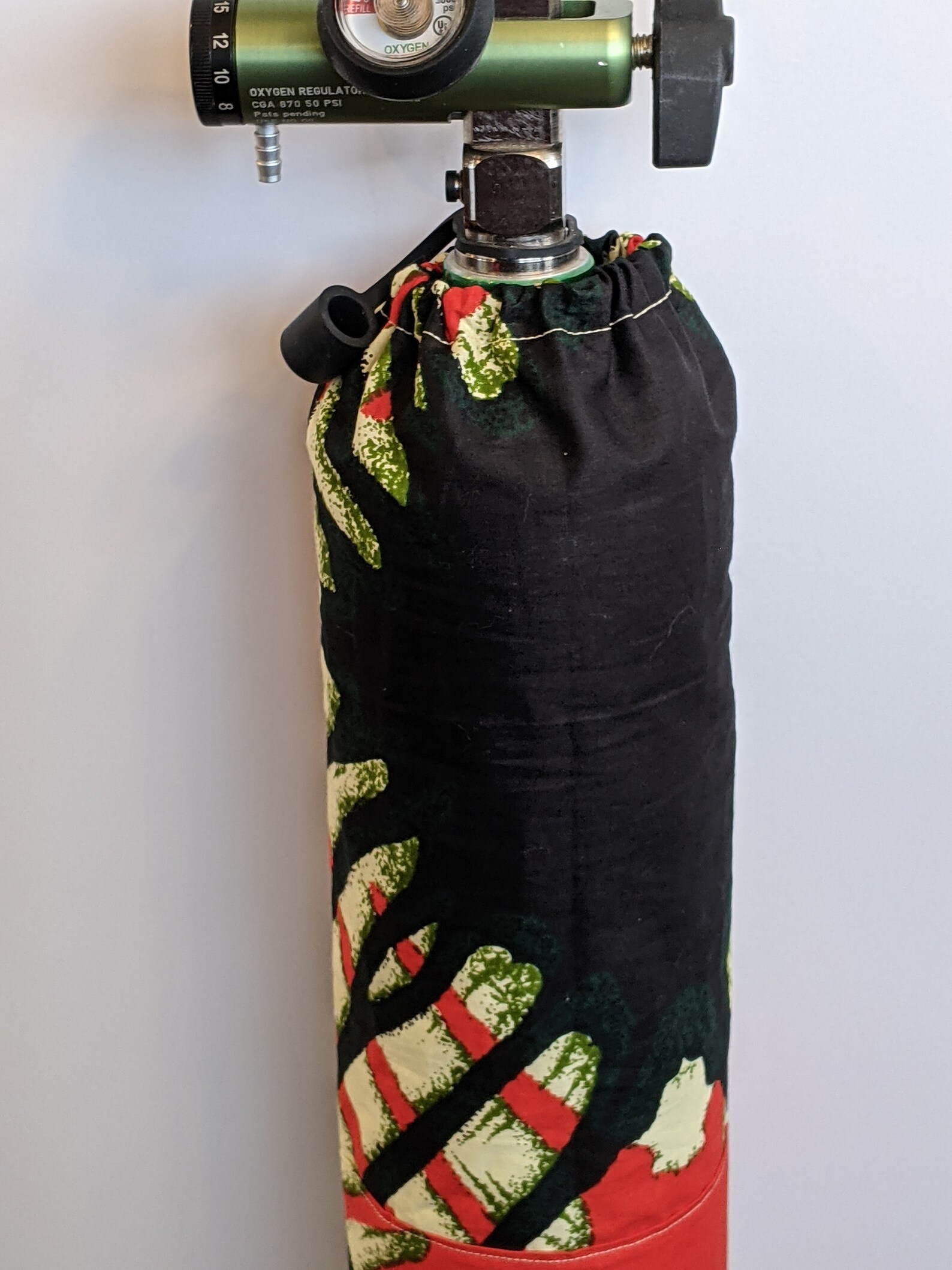 Handmade Oxygen Tank Cover | Etsy