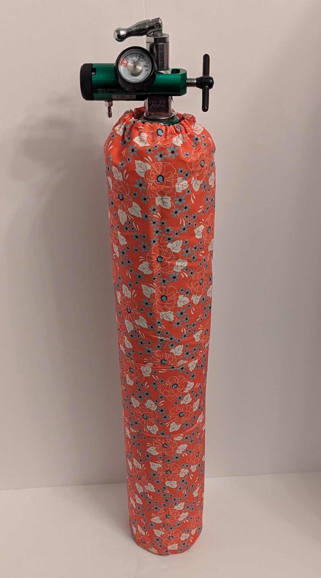 Handmade Oxygen Tank Cover - Etsy