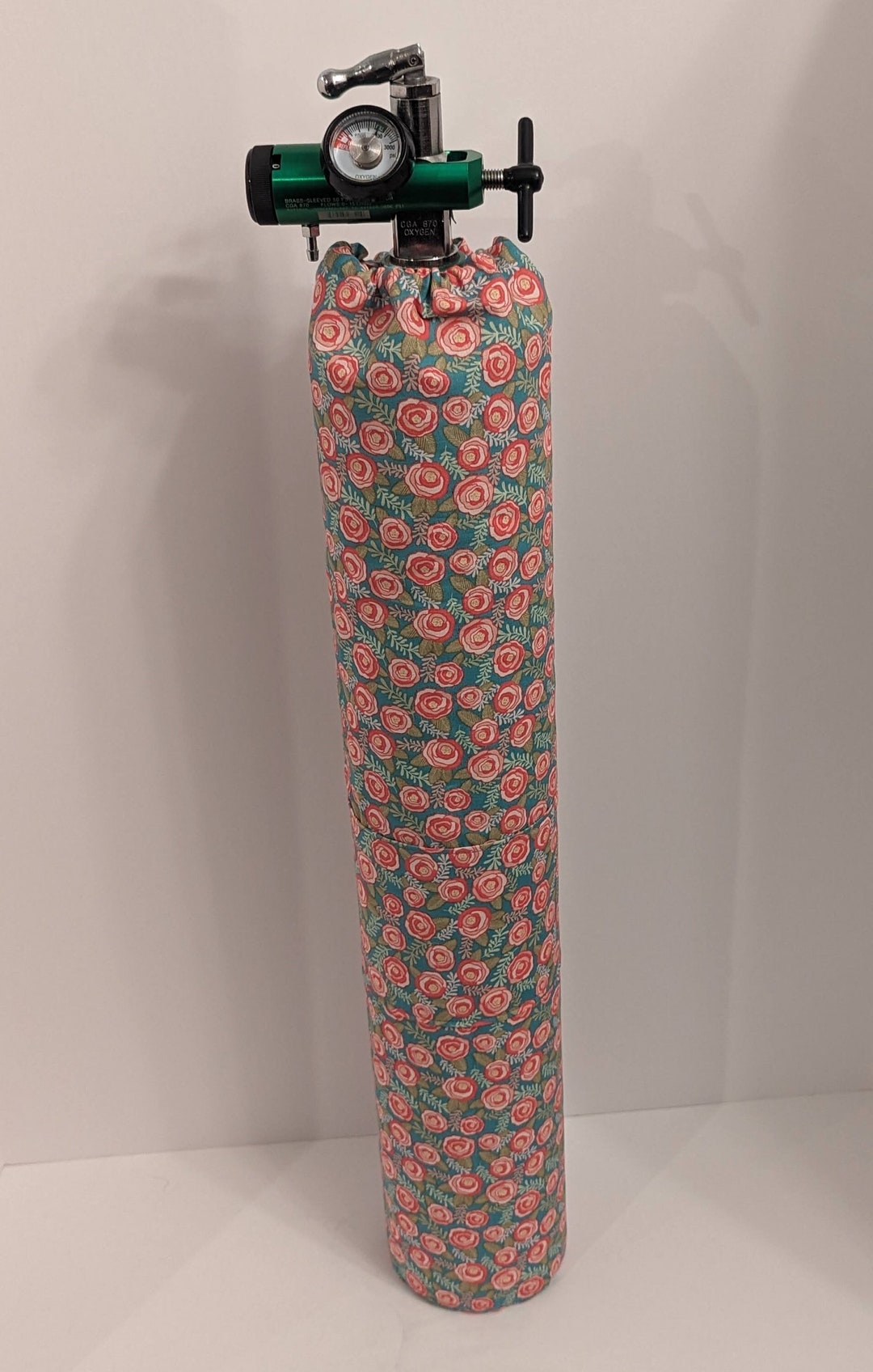 Handmade Oxygen Tank Cover - Etsy