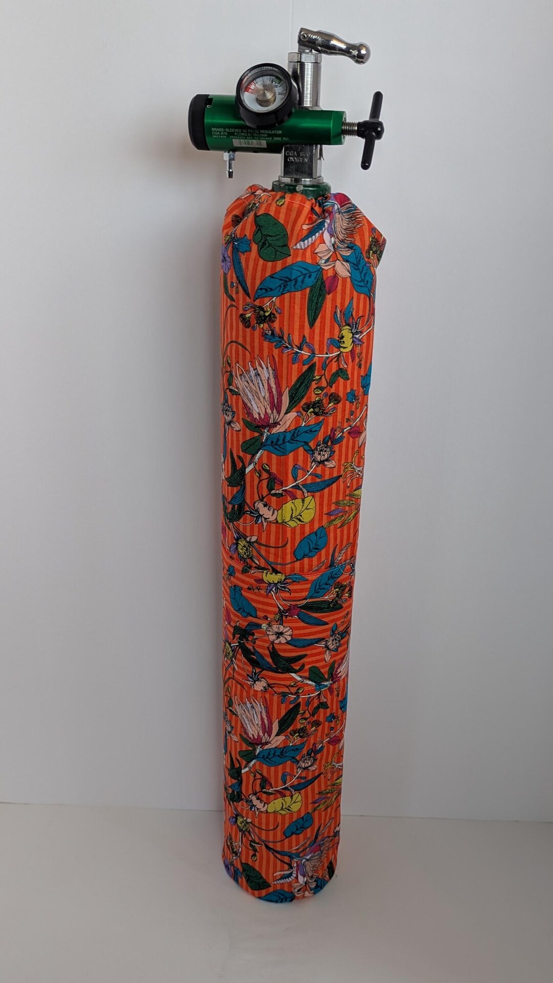 Handmade Oxygen Tank Cover - Etsy