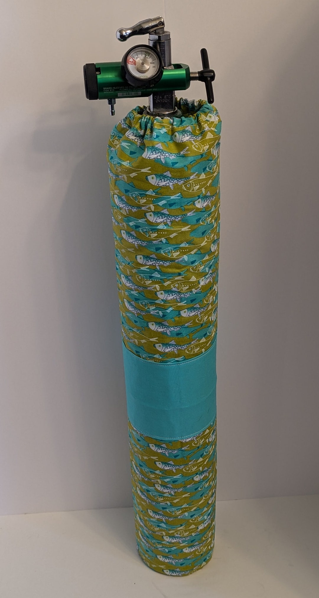 Handmade Oxygen Tank Cover - Etsy