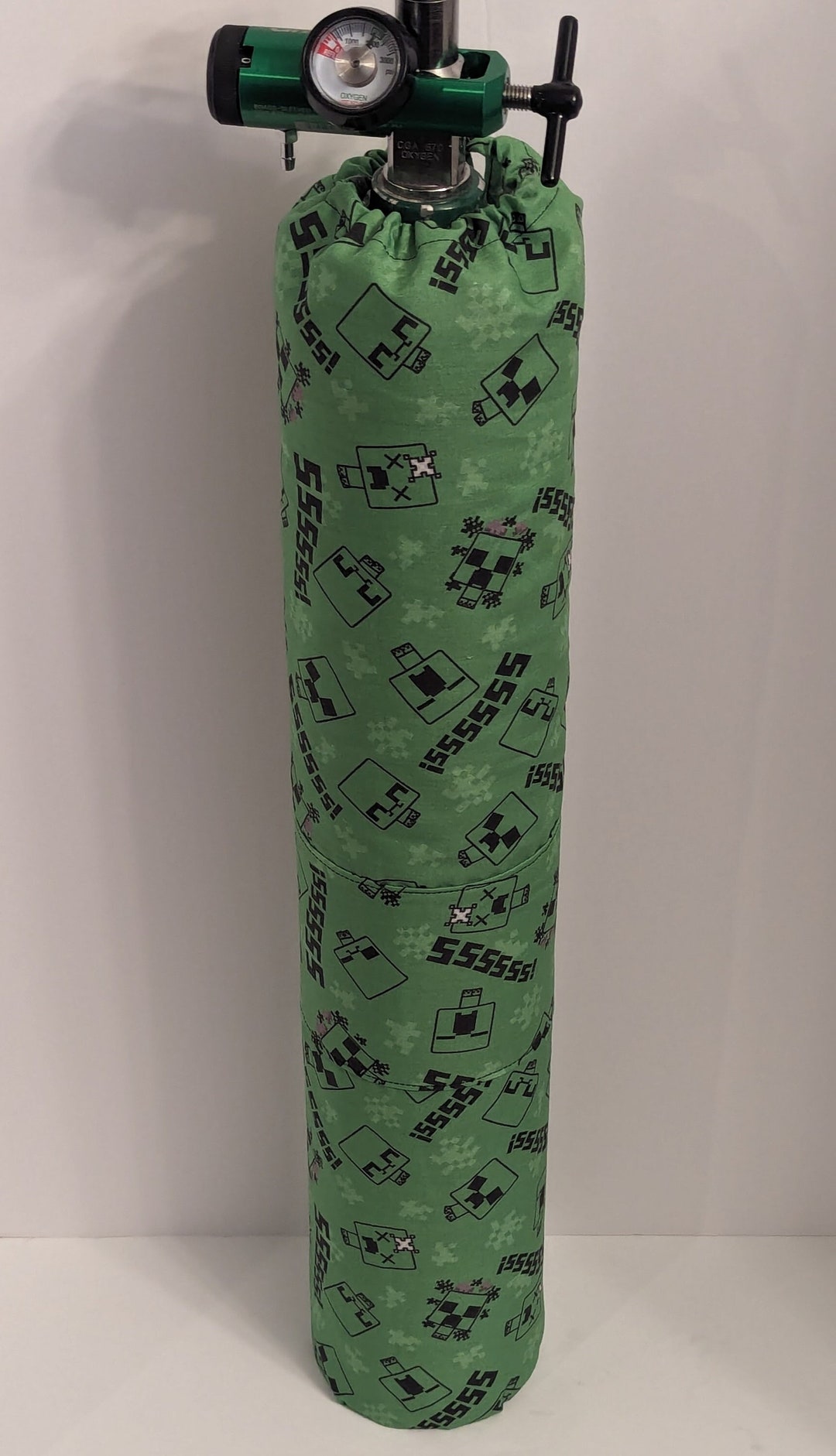 Handmade Oxygen Tank Cover - Etsy