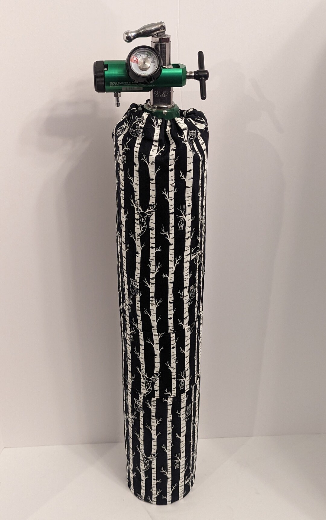 Handmade Oxygen Tank Cover - Etsy