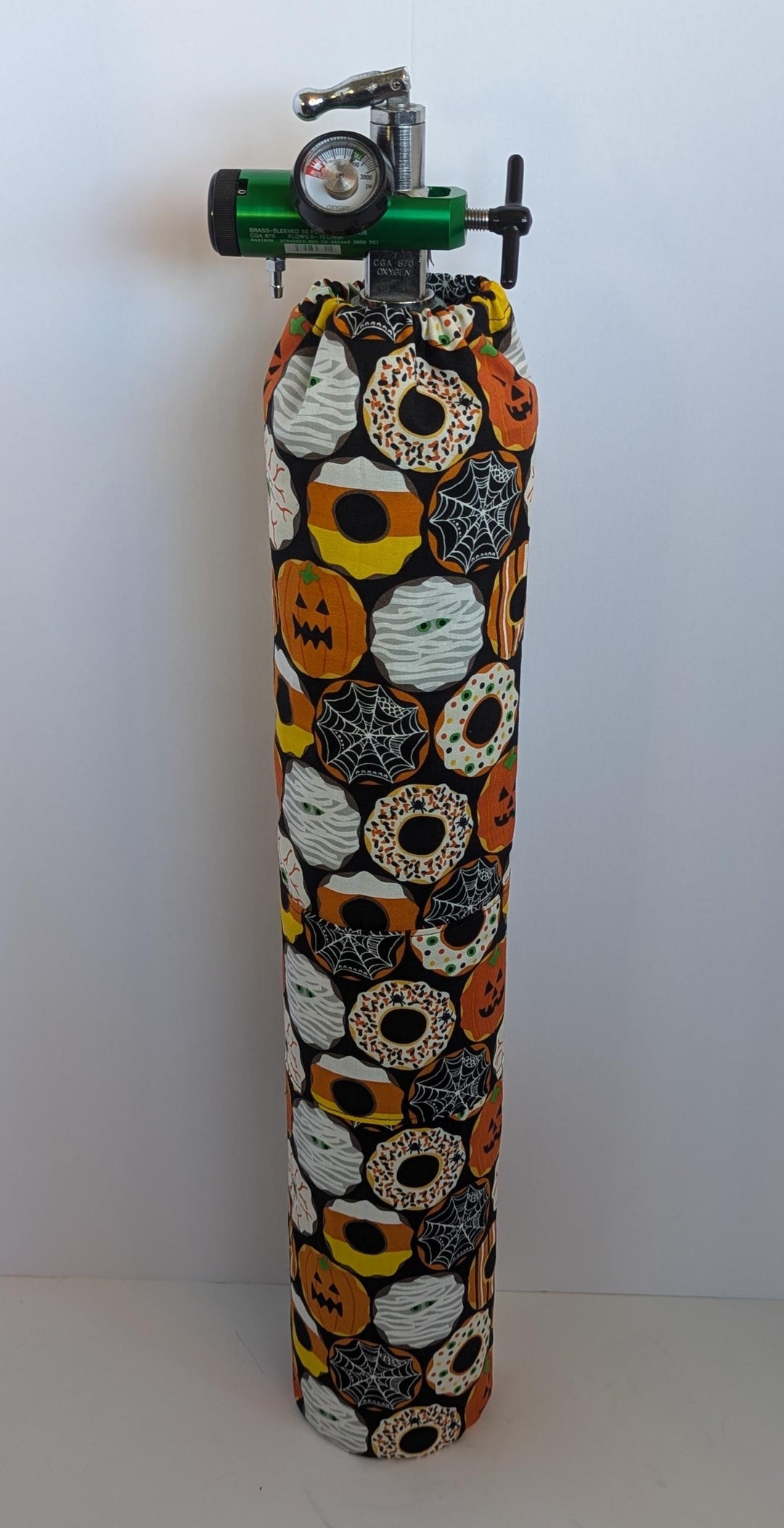 Handmade Oxygen Tank Cover - Etsy