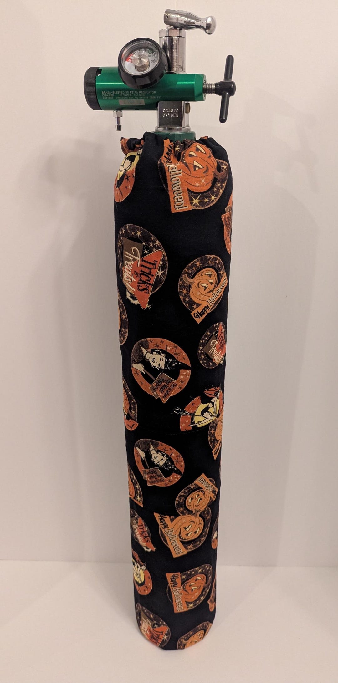 Handmade Oxygen Tank Cover - Etsy