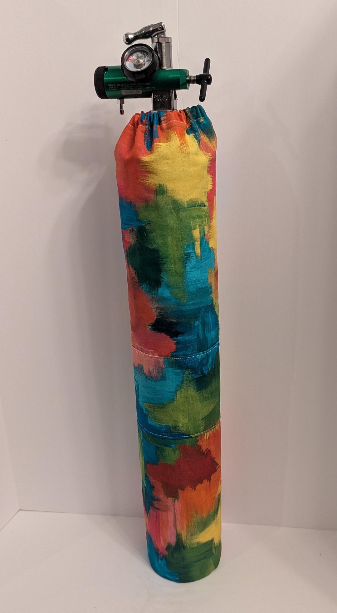 Handmade Oxygen Tank Cover - Etsy