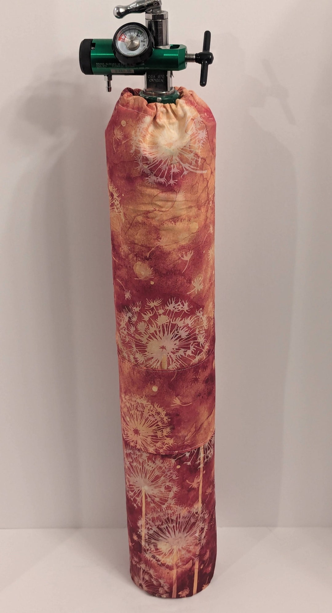 Handmade Oxygen Tank Cover - Etsy