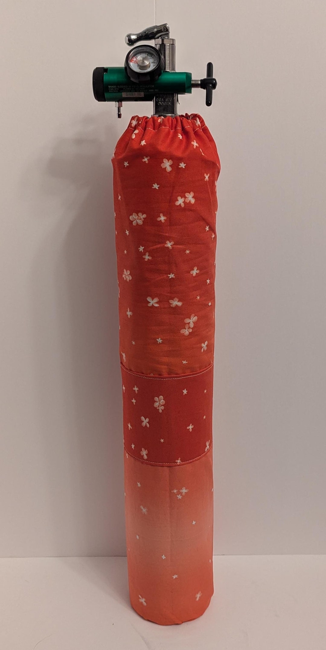 Handmade Oxygen Tank Cover - Etsy