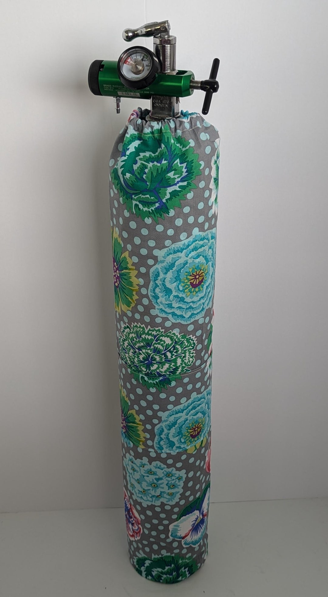 Handmade Oxygen Tank Cover - Etsy