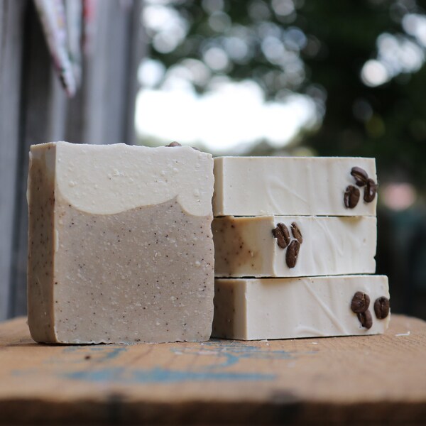 Coffee Soap - Etsy