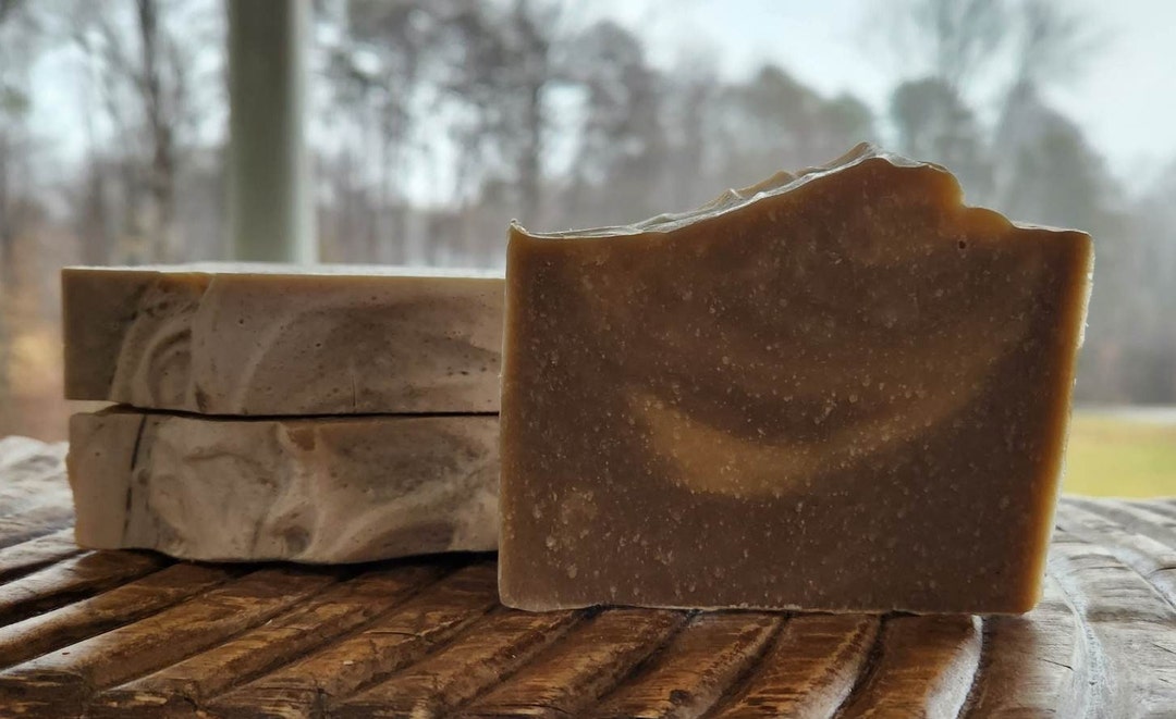Kentucky Bourbon Goat Milk Soap - Etsy