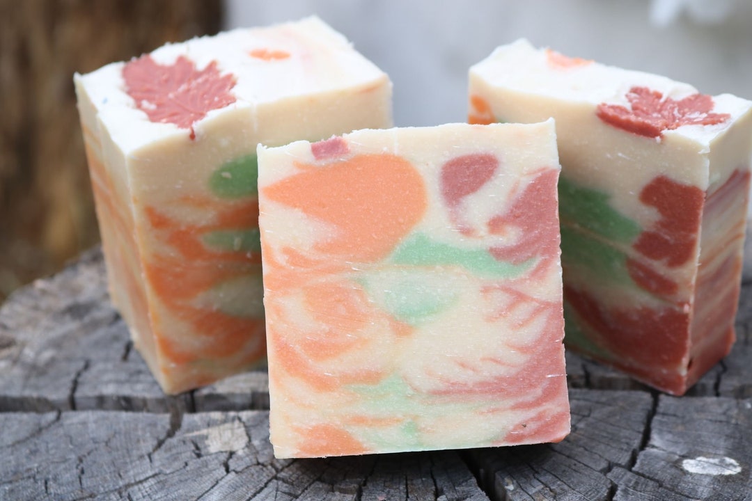 Autumn Equinox Goat Milk Soap - Etsy