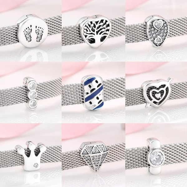 Pandora Reflection Charms - Etsy