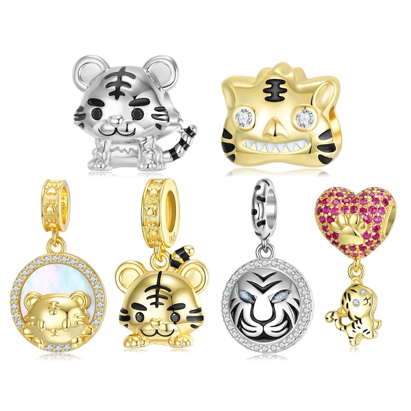 Pandora Charms for Bracelet - Etsy