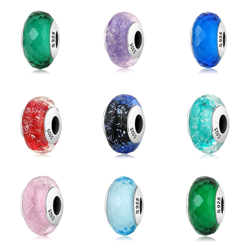 Pandora Flower - Etsy