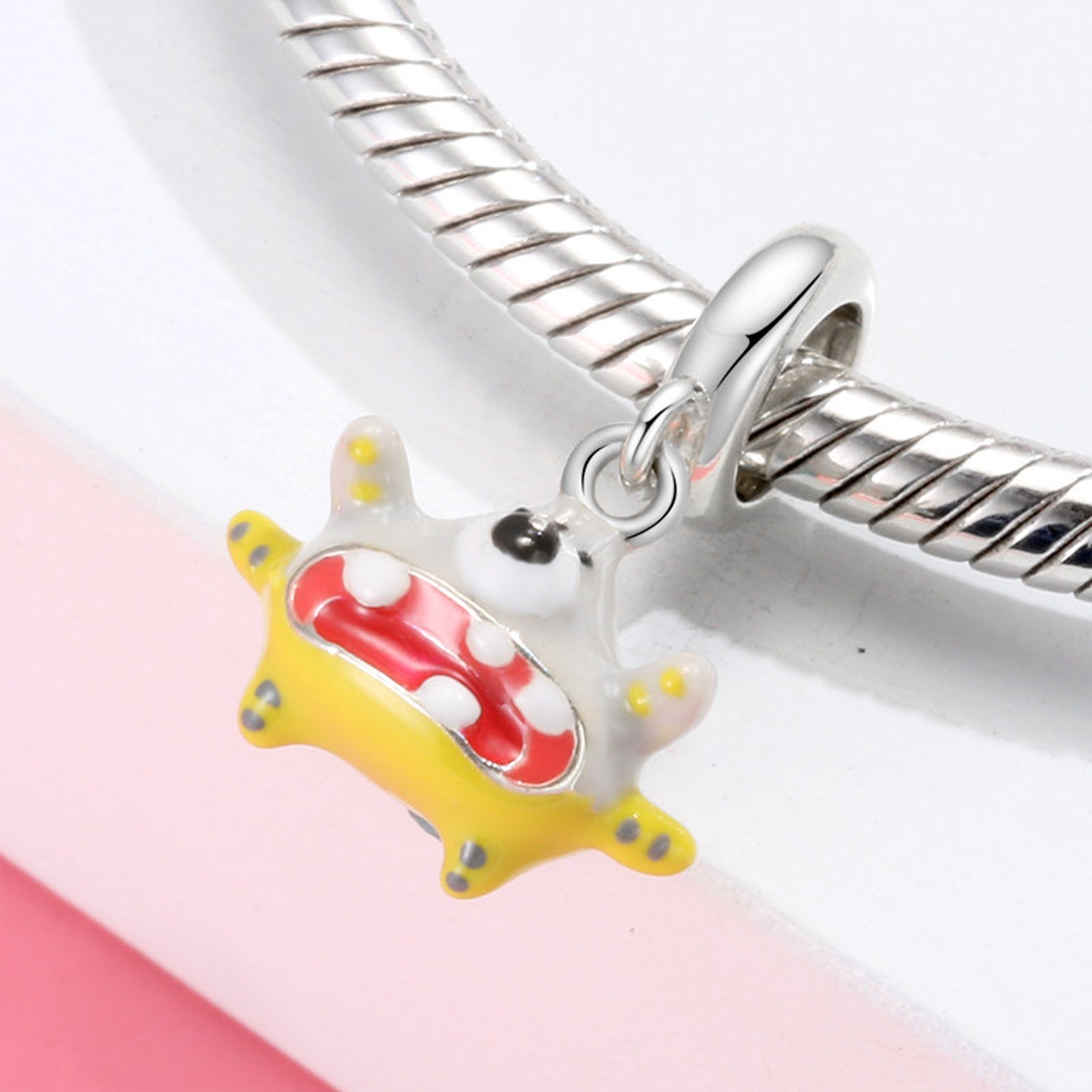 Wow Charms 925 Sterling Silver Charms Multi-style Animals - Etsy