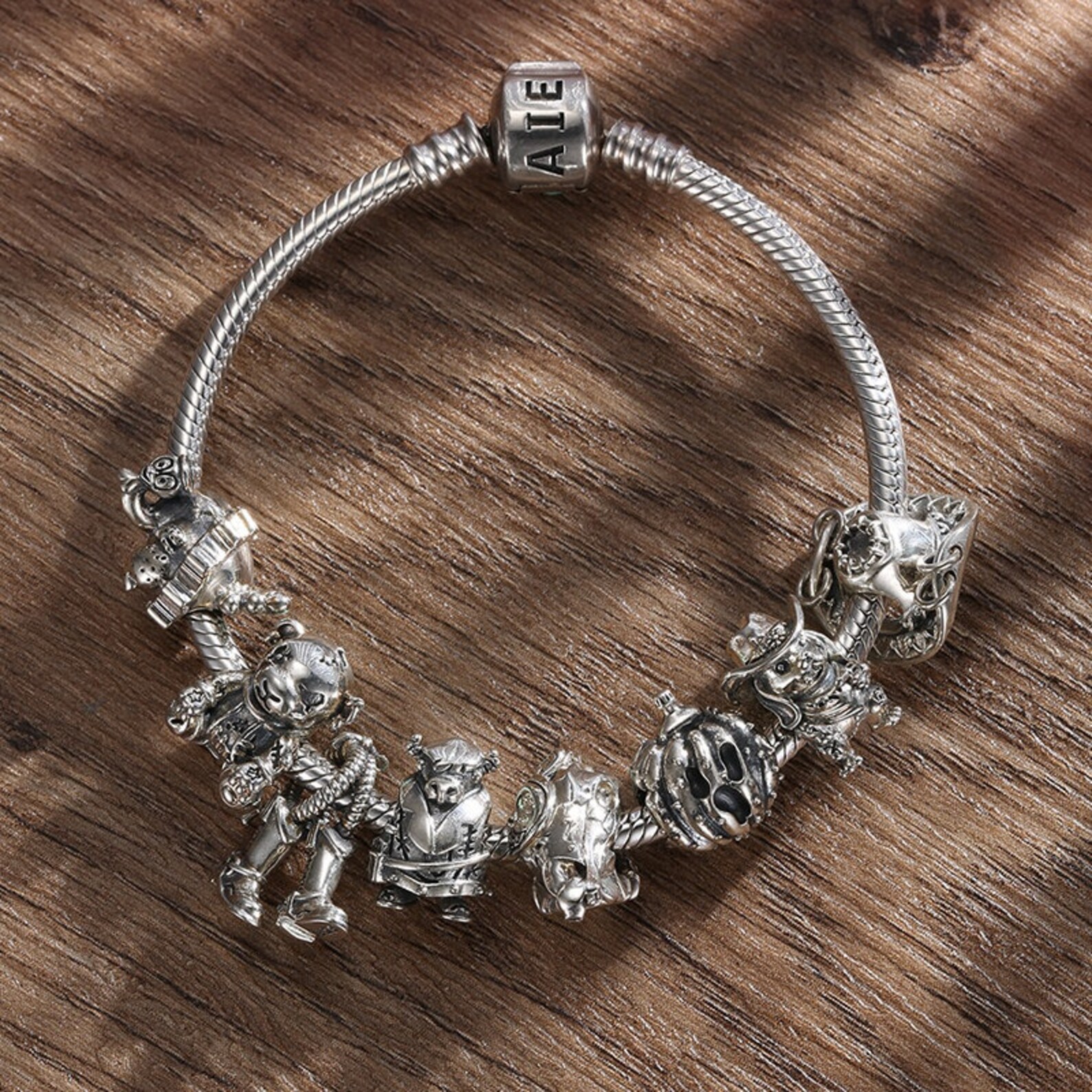 Wow Charms 925 Sterling Silver Chams Western Cowboy Hat Boots - Etsy