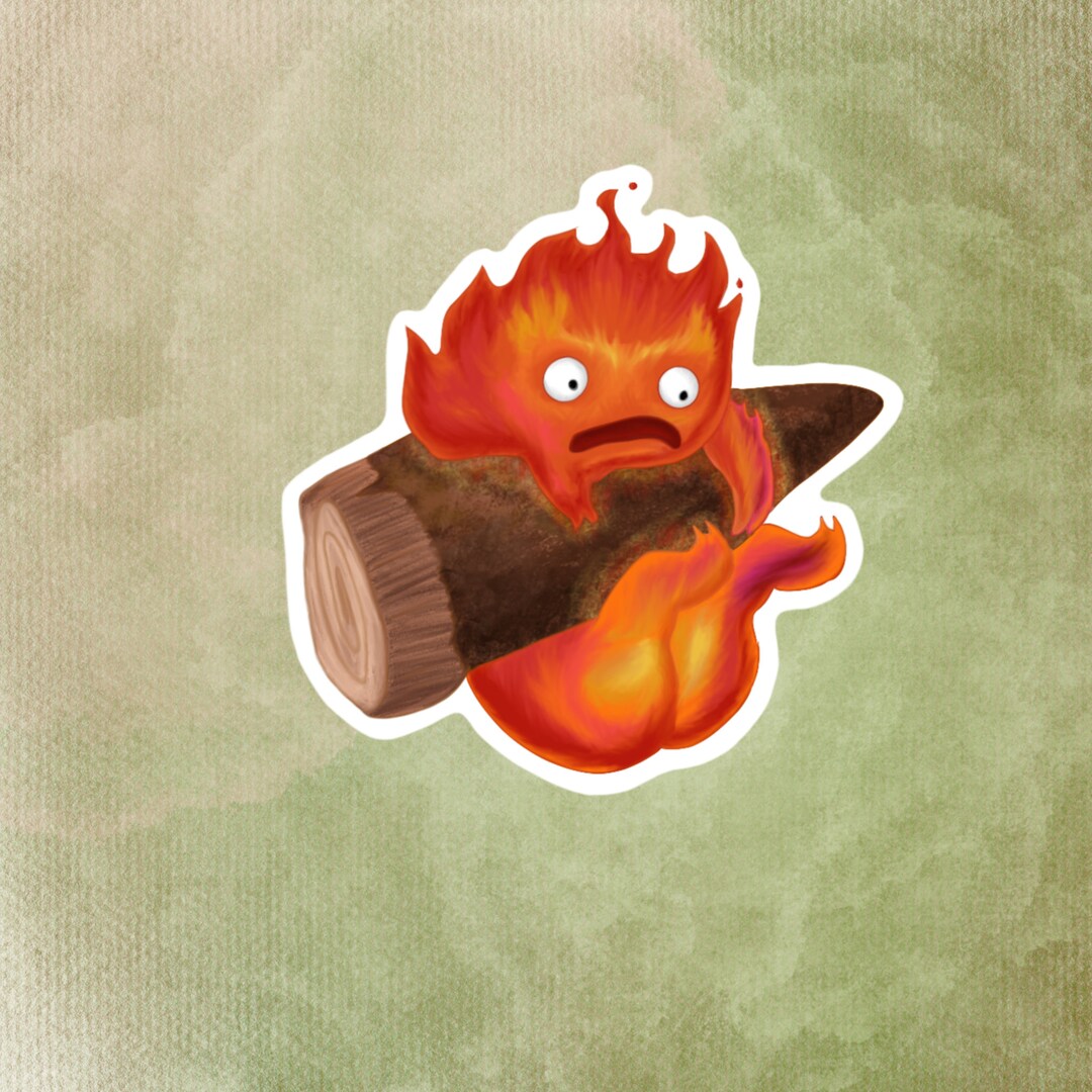 Calcipher Hang in There Fanart Sticker. Waterproof Decal - Etsy