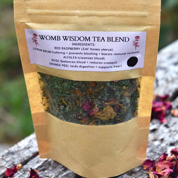Womb Detox - Etsy