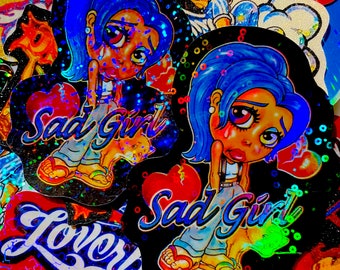 Paris & Nicole Perfect Angels Y2k Sticker - Etsy