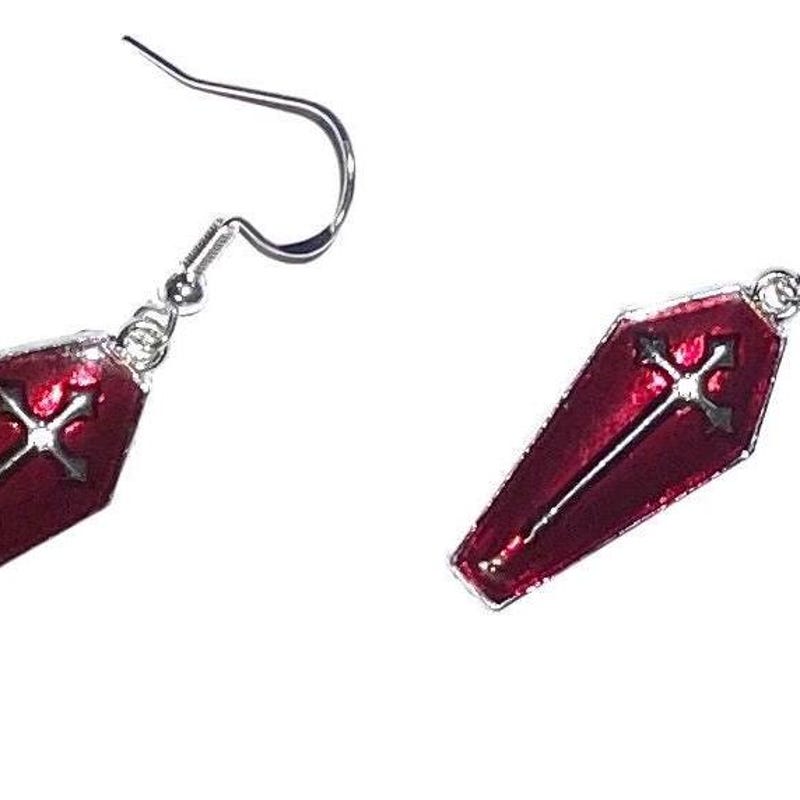 Buffy Earrings - Etsy